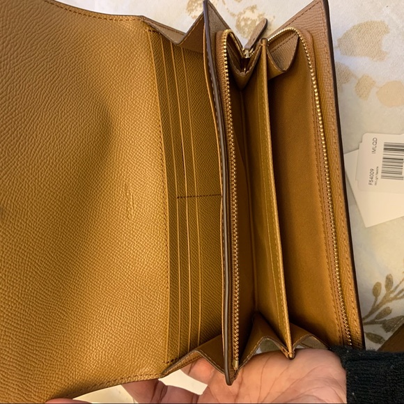 Coach | Bags | New Coach Wallet | Poshmark